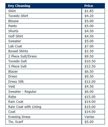 Pick Up My Laundry!